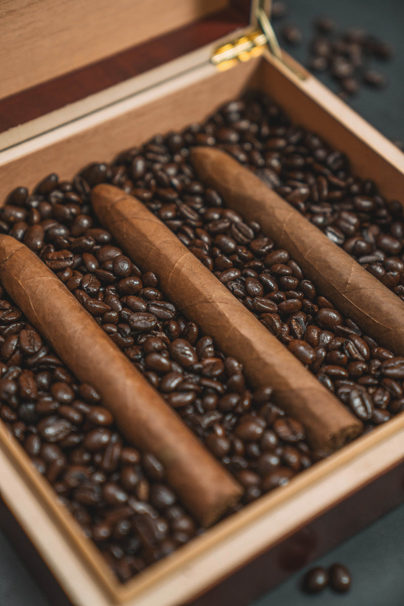 FULL BODIED – Handrolled Cigars